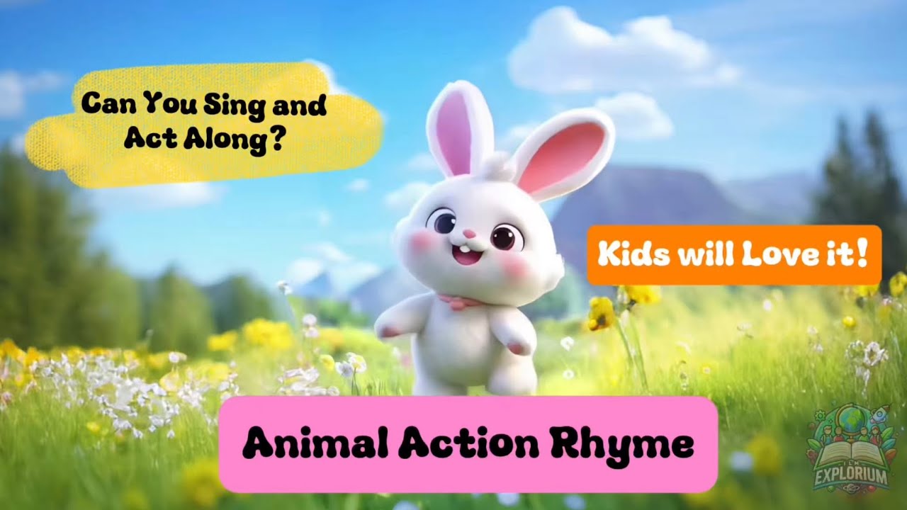 Get ready to hop, stomp, flap, and swing! Which animal are YOU today ...