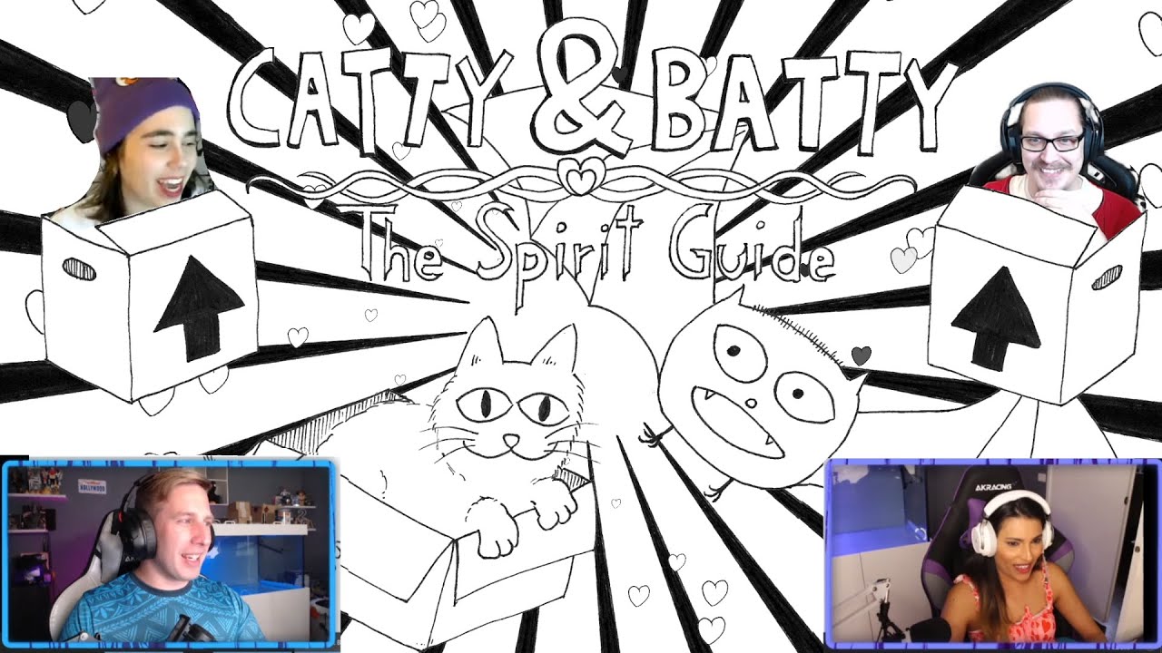 Catty & Batty: DevLog #15 - FINAL DEVLOG! - YouTube