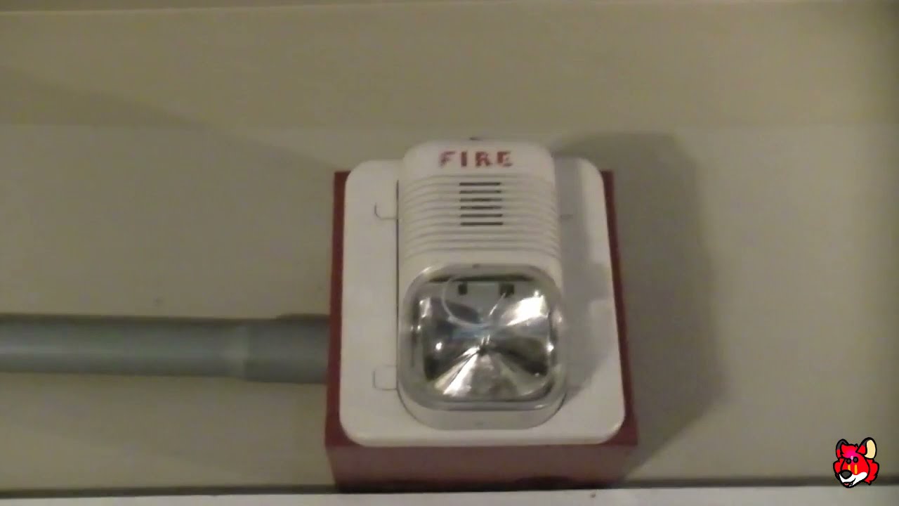 Notifier AFP-100 Test 12 (The Last Test) - YouTube