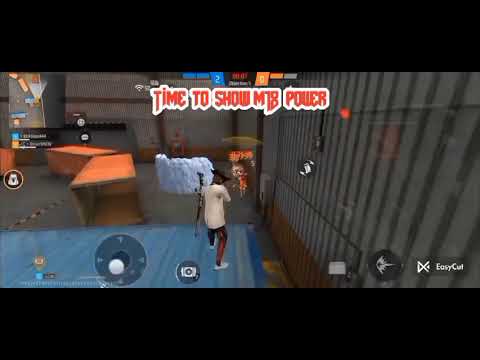 M18 FULL RED 😈💀M18 power 🔥🔥 Free fire - YouTube