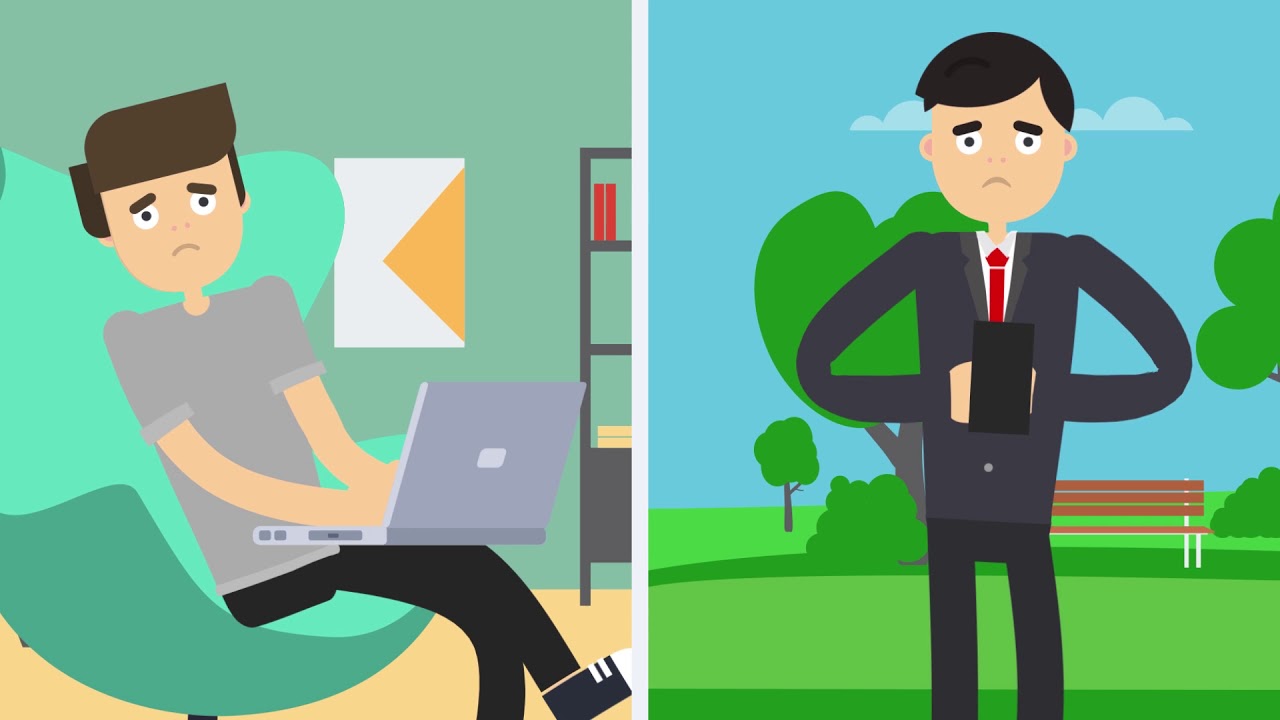 Animated Explainer Video for Livedealers - YouTube