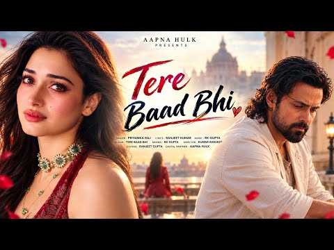 Tere Baad Bhi | New Hindi Song 2026 | Emraan Hashmi Tamanna Bhatia Sidharth Malhotra | Aapna Hulk