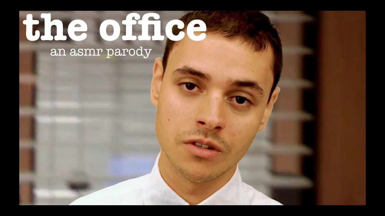 The Office - An ASMR Parody (Creed) - YouTube