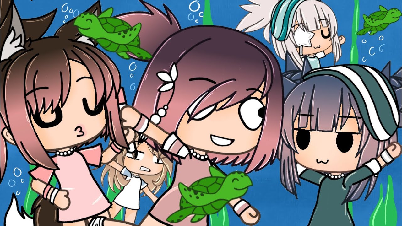 VSCO GIRLS VINES/MEMES [GL] - YouTube