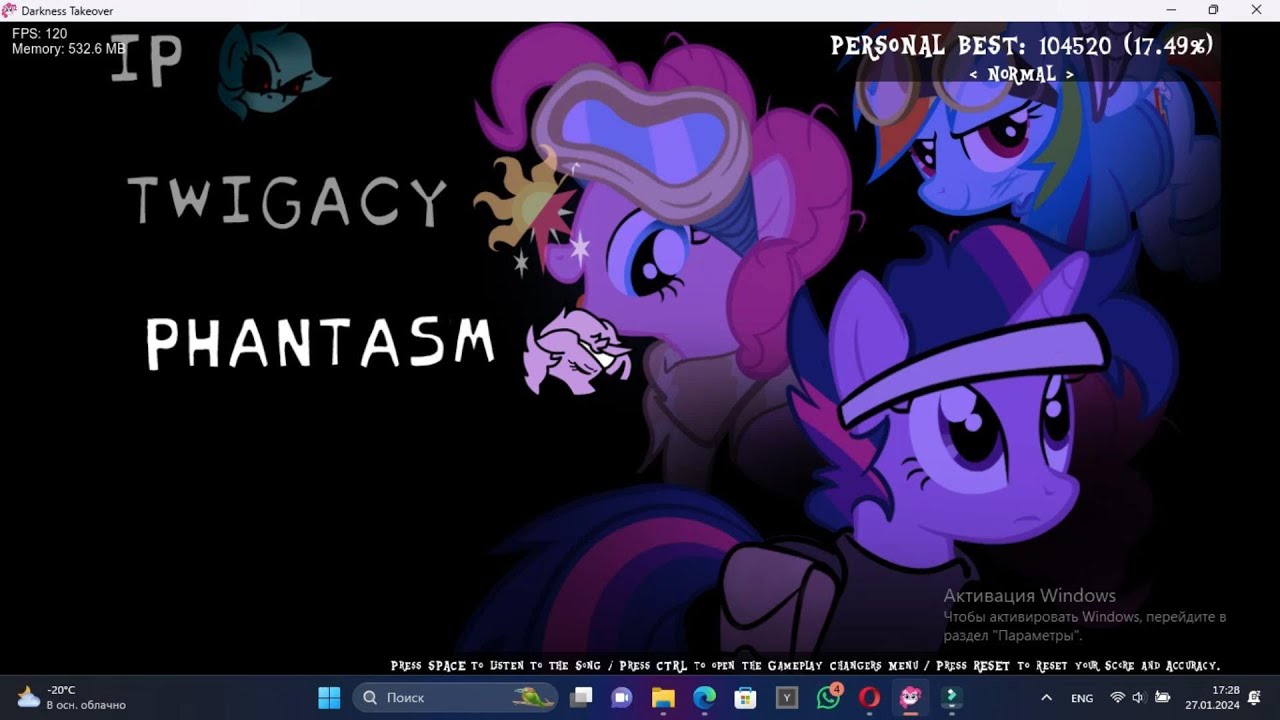 Твайлайт спаркл friendship nightmare - YouTube