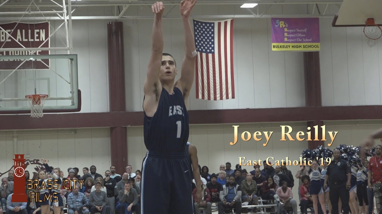 Joey Reilly - East Catholic - Sophomore Year Mixtape - YouTube