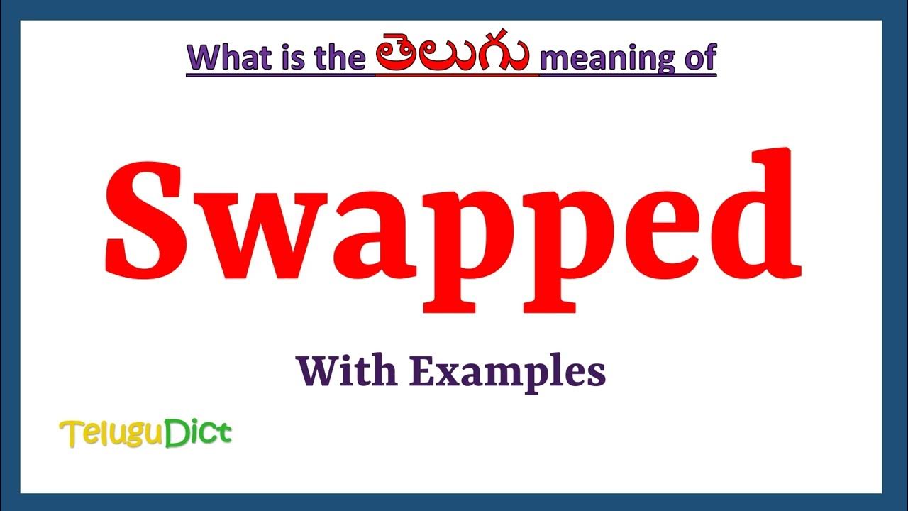 Swapped Meaning In Telugu Swapped In Telugu Swapped In Telugu swapped-meaning-in-telugu-swapped-in-telugu-swapped-in-telugu