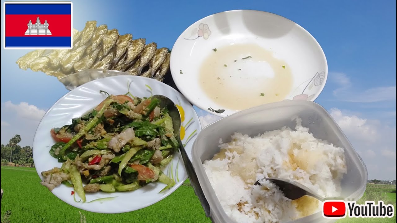 eating food videos noodles | Chantha Family Vlog - VLOG 279 - YouTube