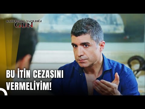 Elif'in Hisleriyle Davranışları Farklı | Kaderimin Yazıldığı Gün 39. Bölüm