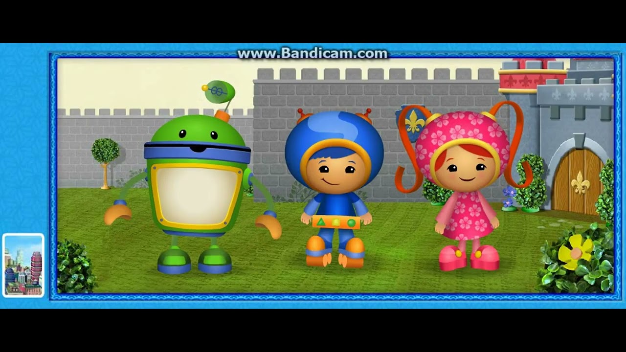 Team Umizoomi Toy Store Adventure Game - YouTube