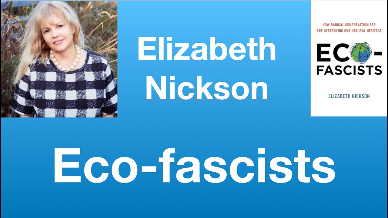 Elizabeth Nickson: Tom Nelson Pod #334 - YouTube