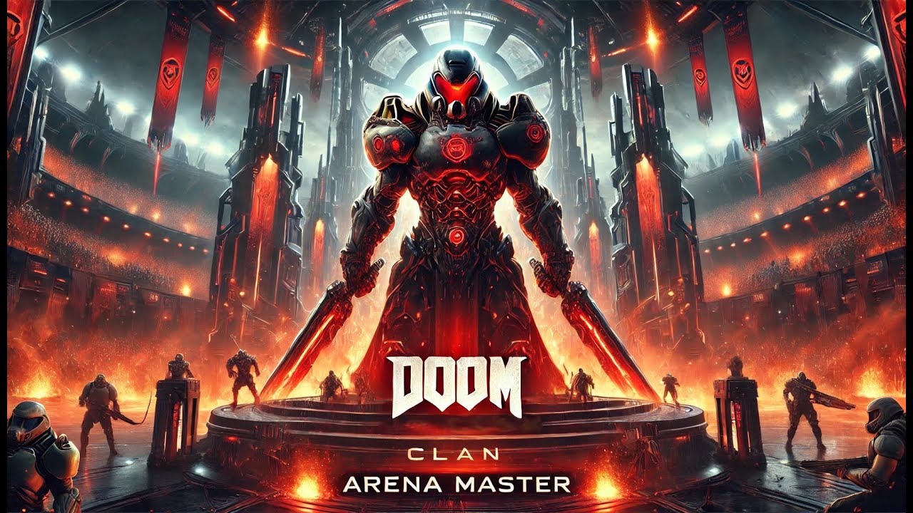 Clan Arena Master - YouTube