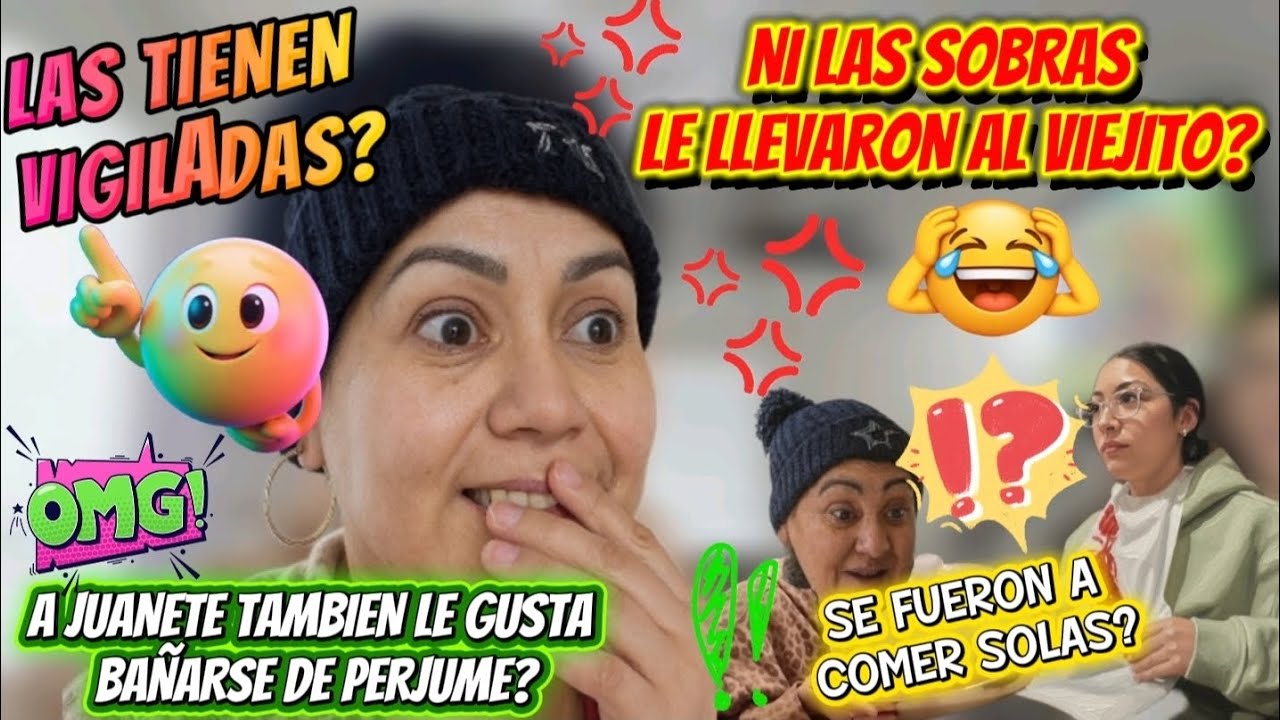 🚨ES CHIFLADA Y AMARGADA🥶 NO SABE CUANDO LES PUEDE FALTAR 😨NI LAS SOBRAS ...