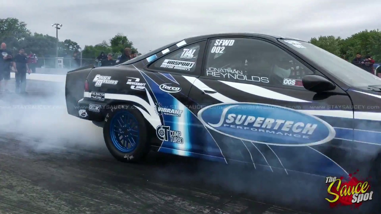 Import Invasion 2017: XFWD Elimination Rounds - YouTube