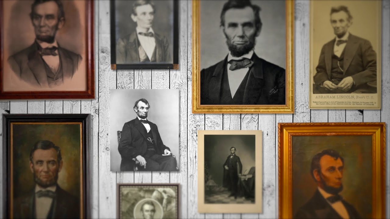 Teaching Ourselves - Portrait of Lincoln | Reconstruction 360 - YouTube