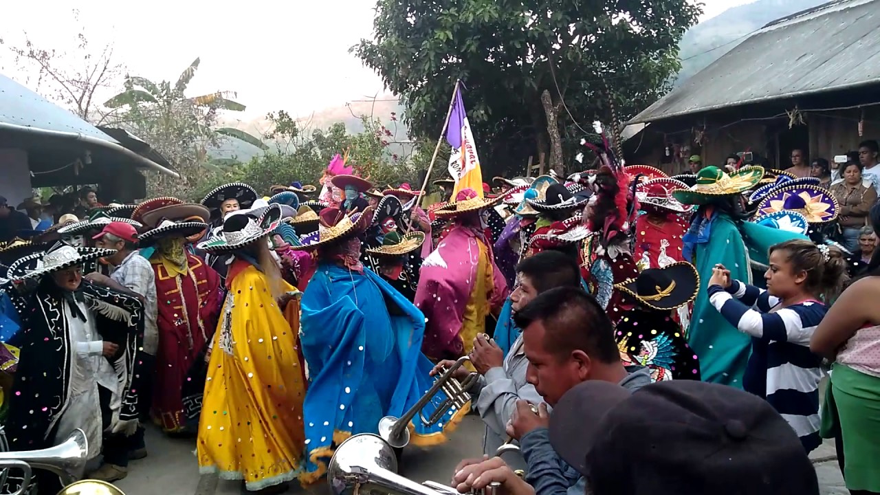 Carnaval Camarones 2017 - YouTube