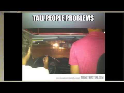 Tall People Song - YouTube