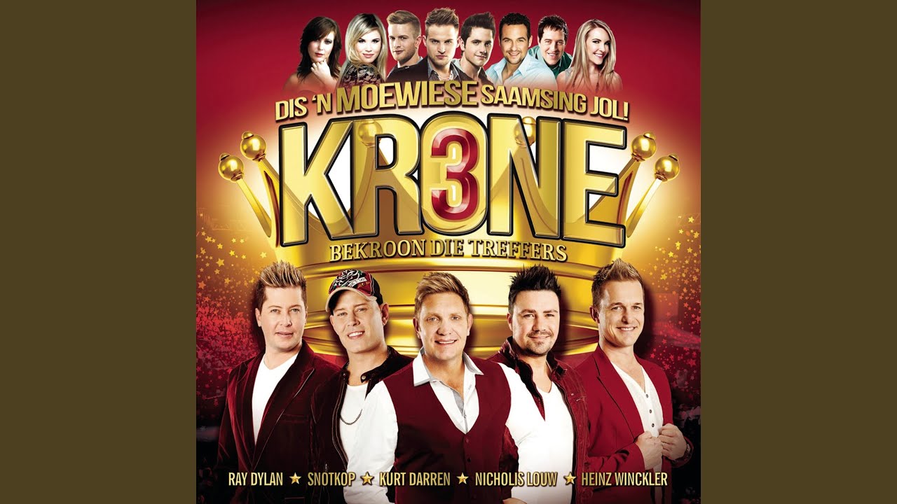 David Kramer Medley - YouTube