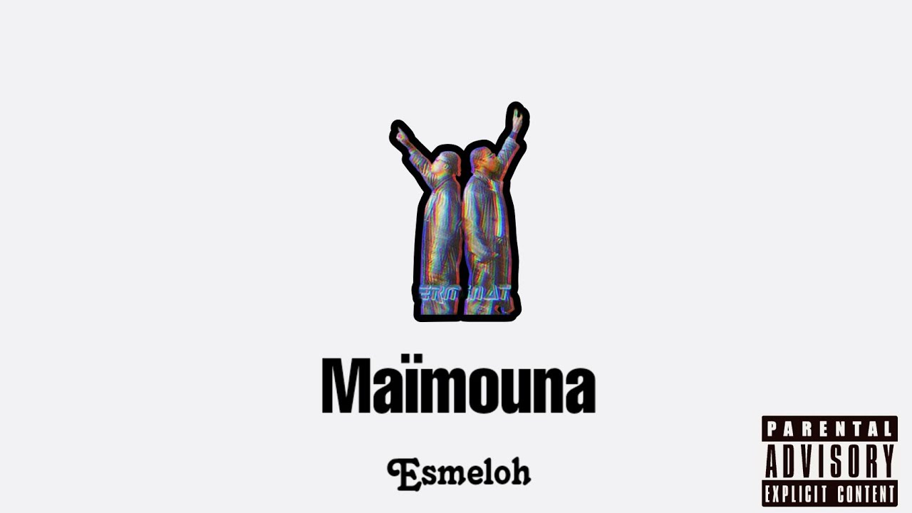 Ste Milano X 3xdav's ~Esmeloh~ Maïmouna type Beats By {YvesProda} - YouTube