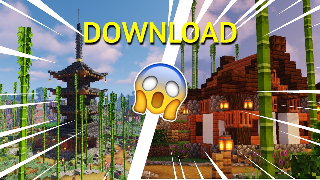 CRIÁMOS O MELHOR MAPA PVP NO MINECRAFT 1.18 ( Download ) - YouTube