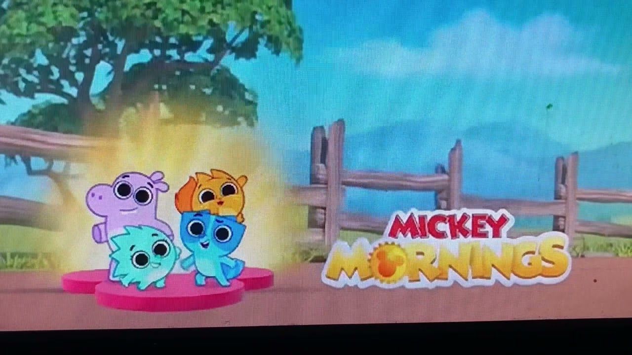 Disney Junior Coming Up Screen Bug Compilation 2 - YouTube