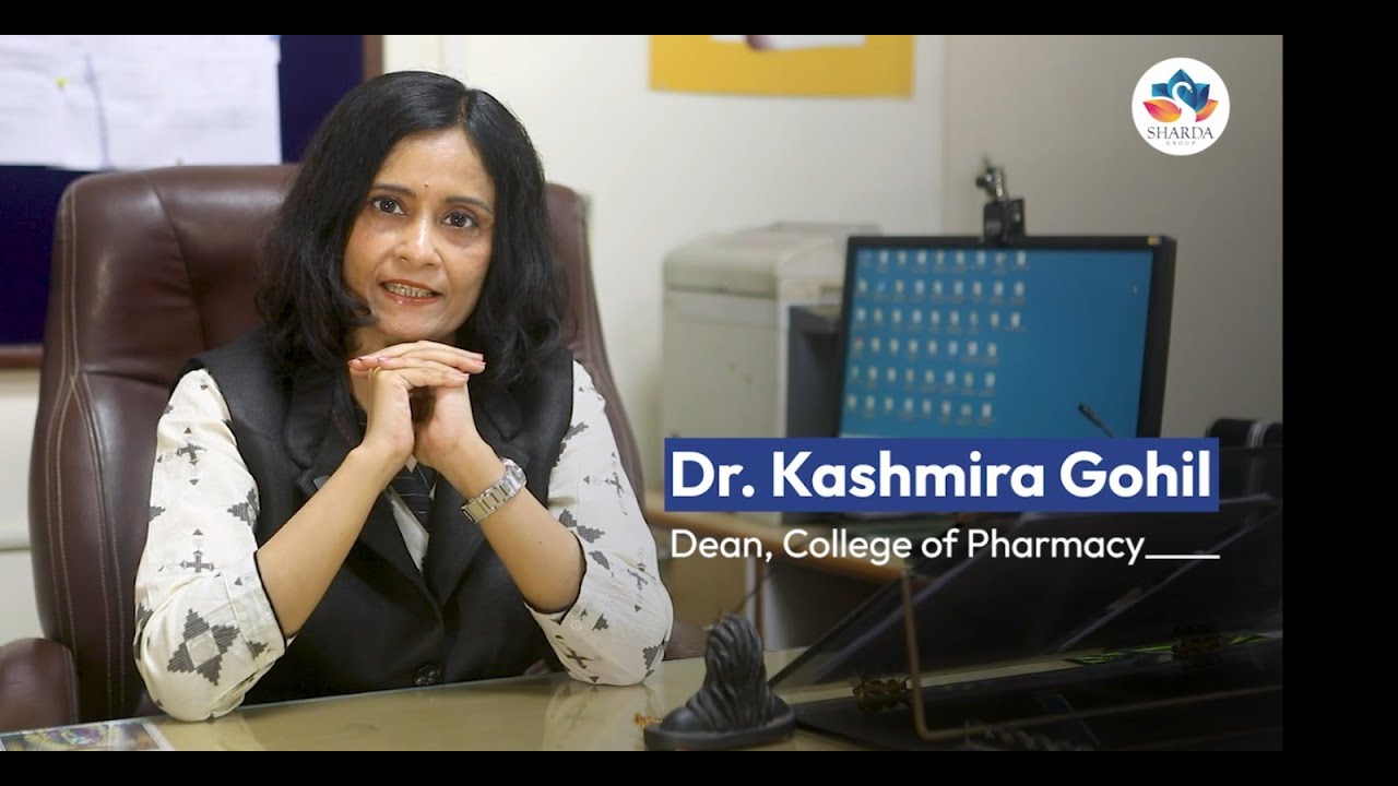 Dr. Kashmira Gohil on changing trends of the Pharma industry - YouTube