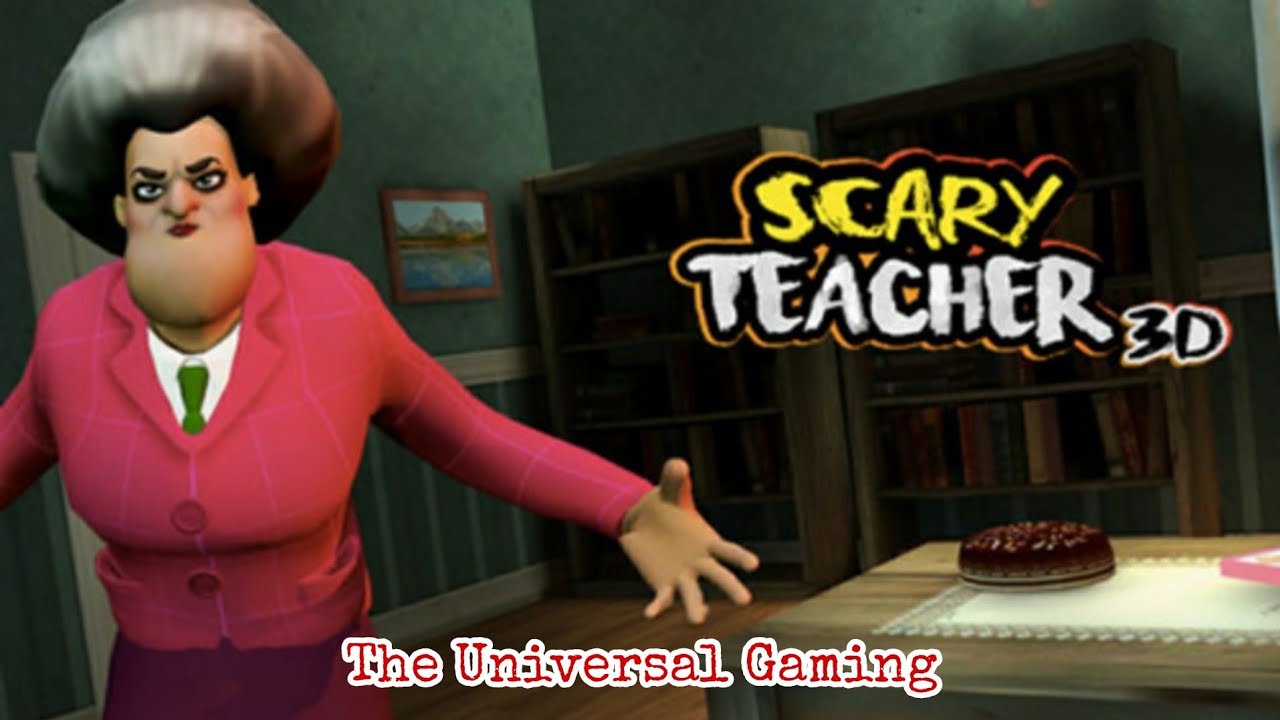 Scary Teacher 3D Chapter 1 | Gameplay video | Walkthrough # ...
