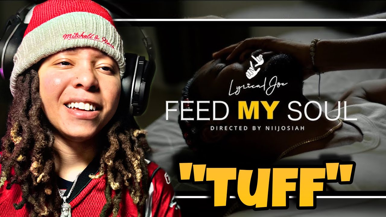 Feed My Soul: Lyrical Joe's RAW Bars & Emotional Vibes! 🎶💔 | Must-Watch ...