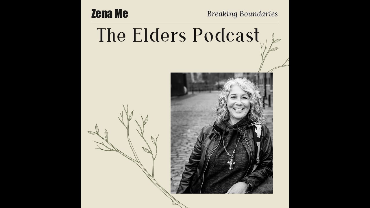 Eldership Rites of Passage with Simon Chinnery - YouTube