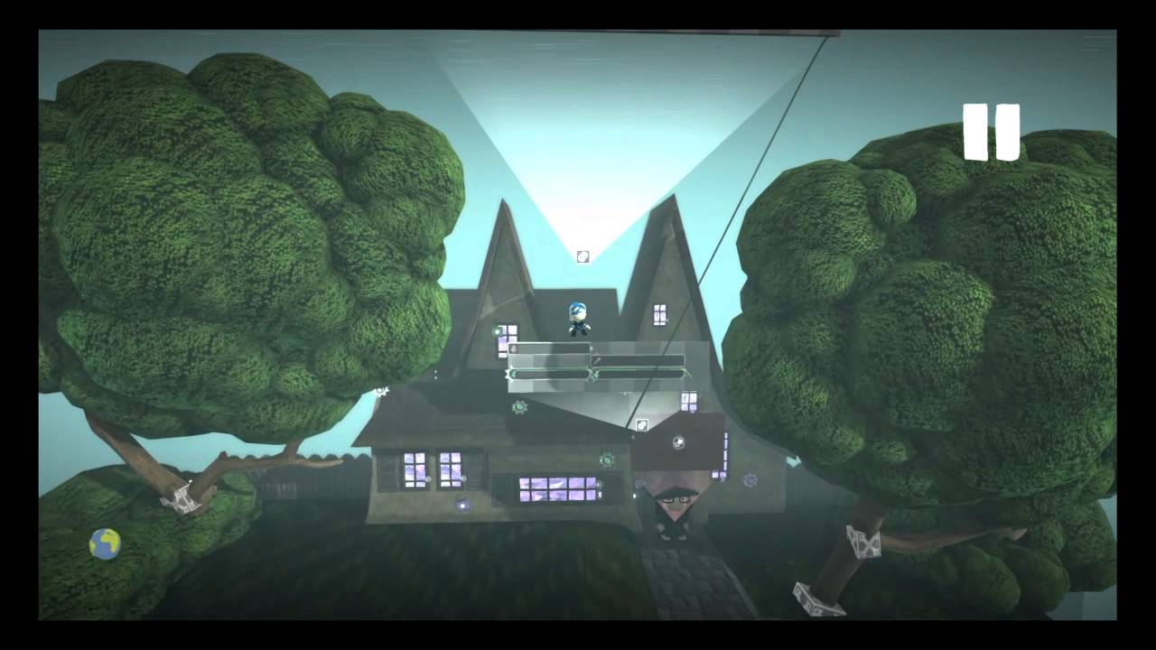 LittleBigPlanet 3: Sackbot Movement In Movies - YouTube