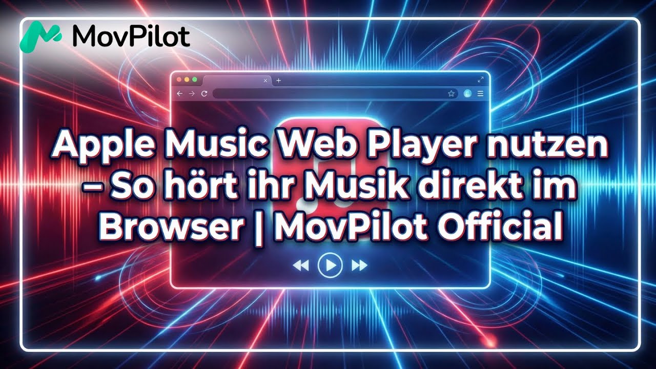 Apple Music Web Player nutzen – So hört ihr Musik direkt im Browser ...
