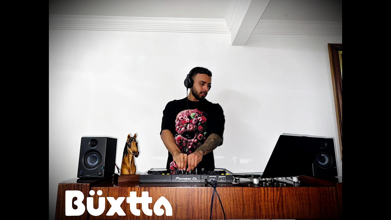 Melodic Techno & Progressive House DJ Mix | BVZTTA – HOUSE LIVE SET 1.0 ...