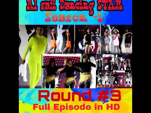 Al Safe Dancing Star session 01 Round 03 Full Episode  in full HD Quality