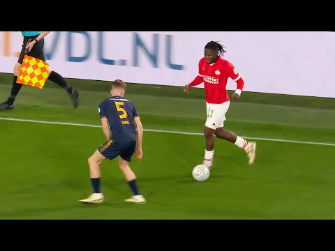 Johan Bakayoko Skills Will Blow Your Mind!
