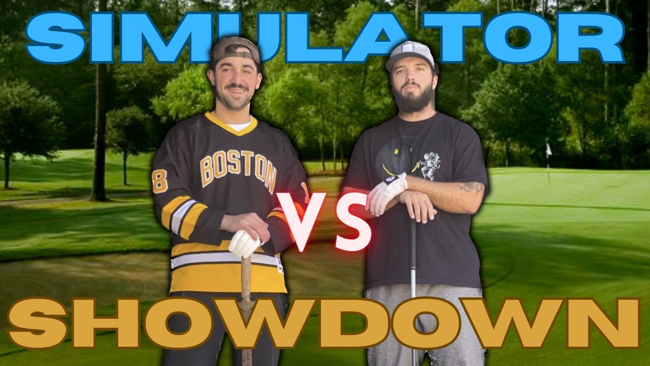Our Most Unbelievable Match...Simulator Showdown - Frank v Braylon ...