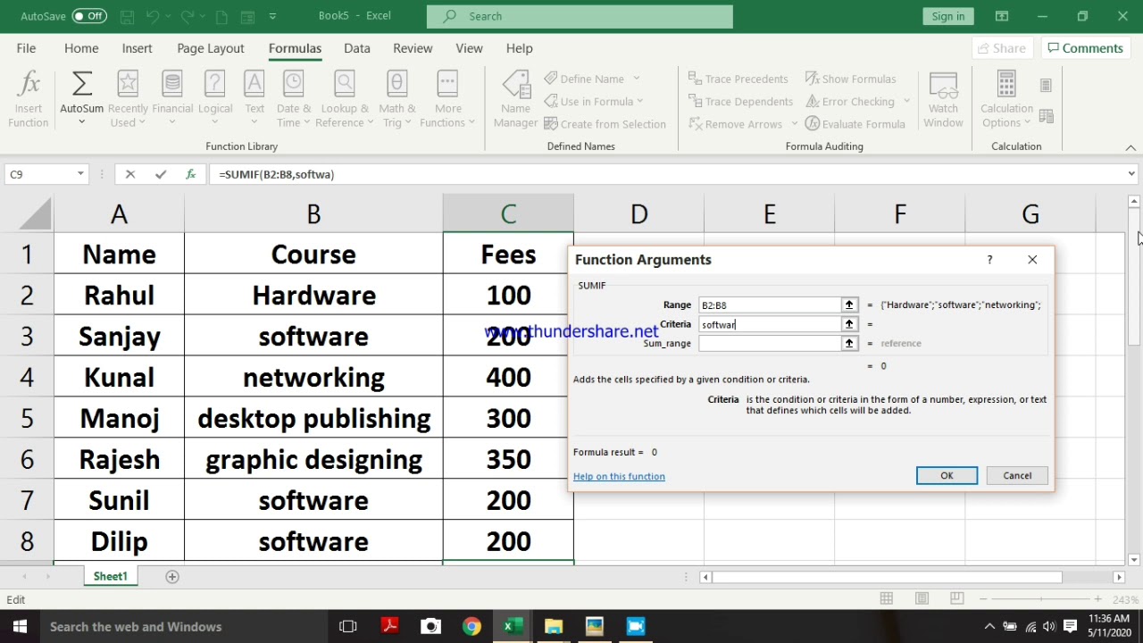 Data validation and Data form in MS-Excel - YouTube