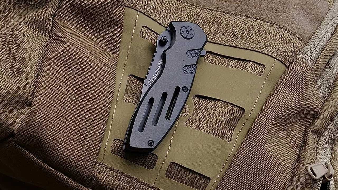 13 Cool EDC Knives on Amazon 2024 - YouTube