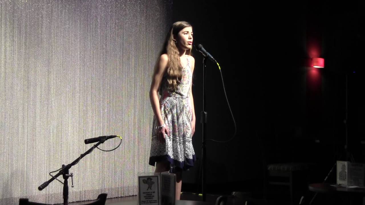 Bel Piacere--Emma Munoz - YouTube