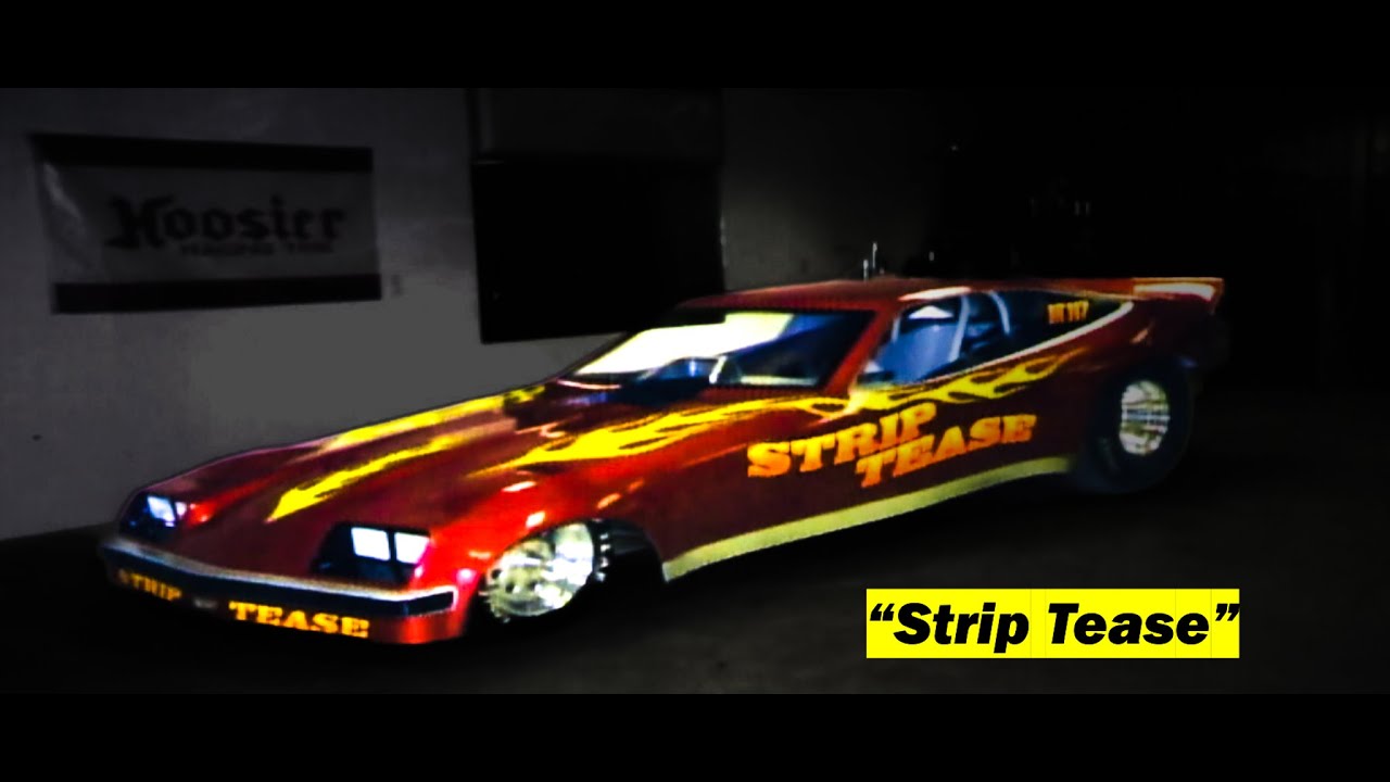 Drag Racing Car - YouTube