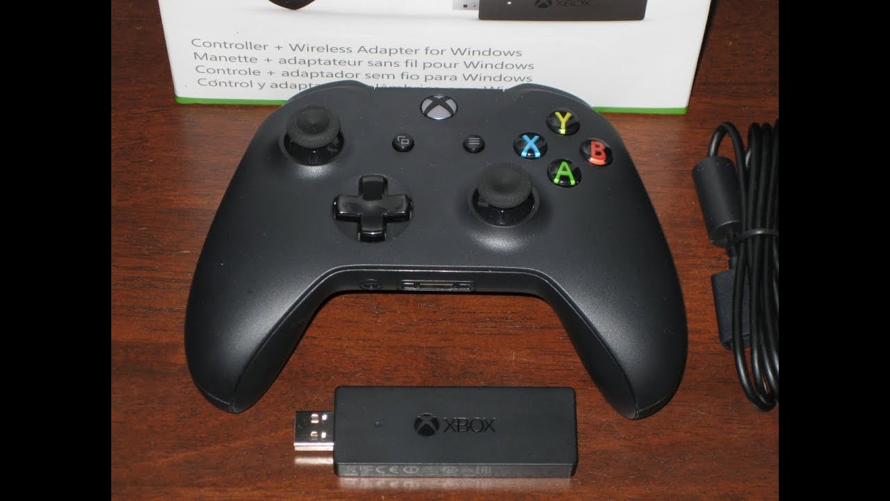 XBOX One Controller For Windows - Pros and Cons! - YouTube