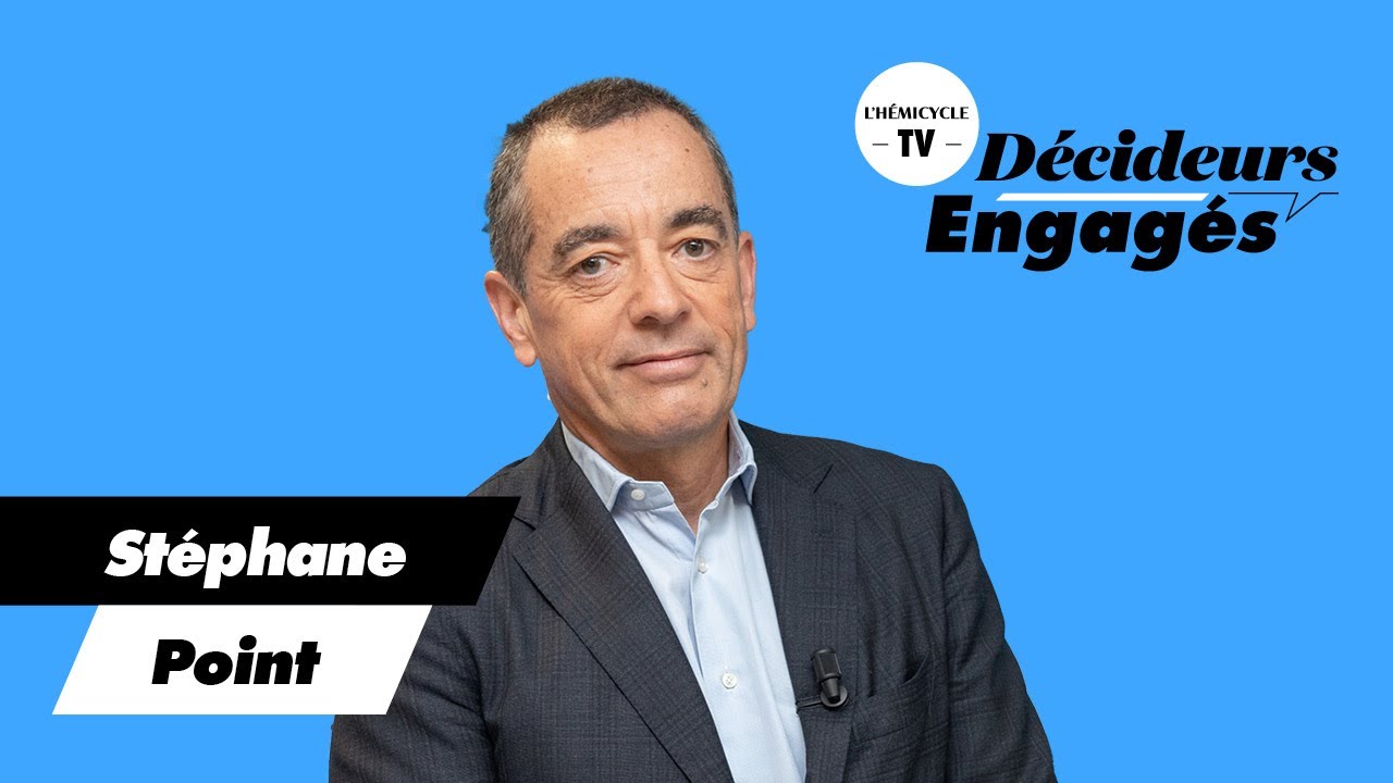 Stéphane Point STG « On se dit tout » x Les Décideurs engagés - YouTube