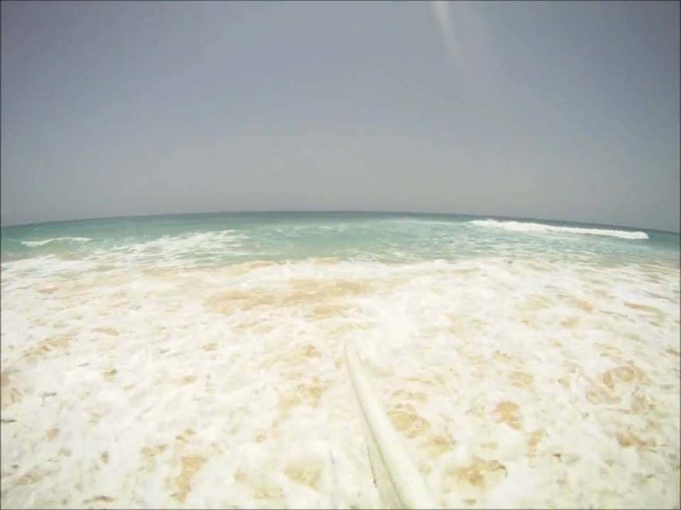 GoPro HD Cape Verde Surfing & funny time - YouTube