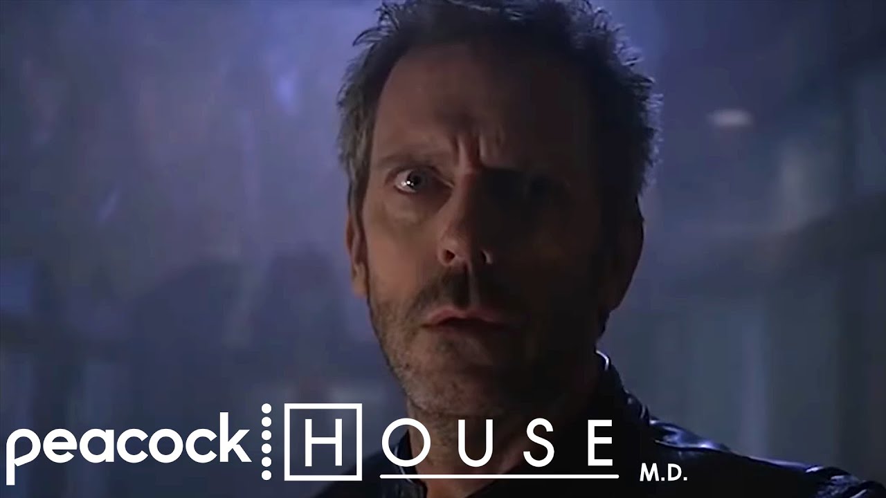 House's Zombie Nightmare | House M.D.. - YouTube