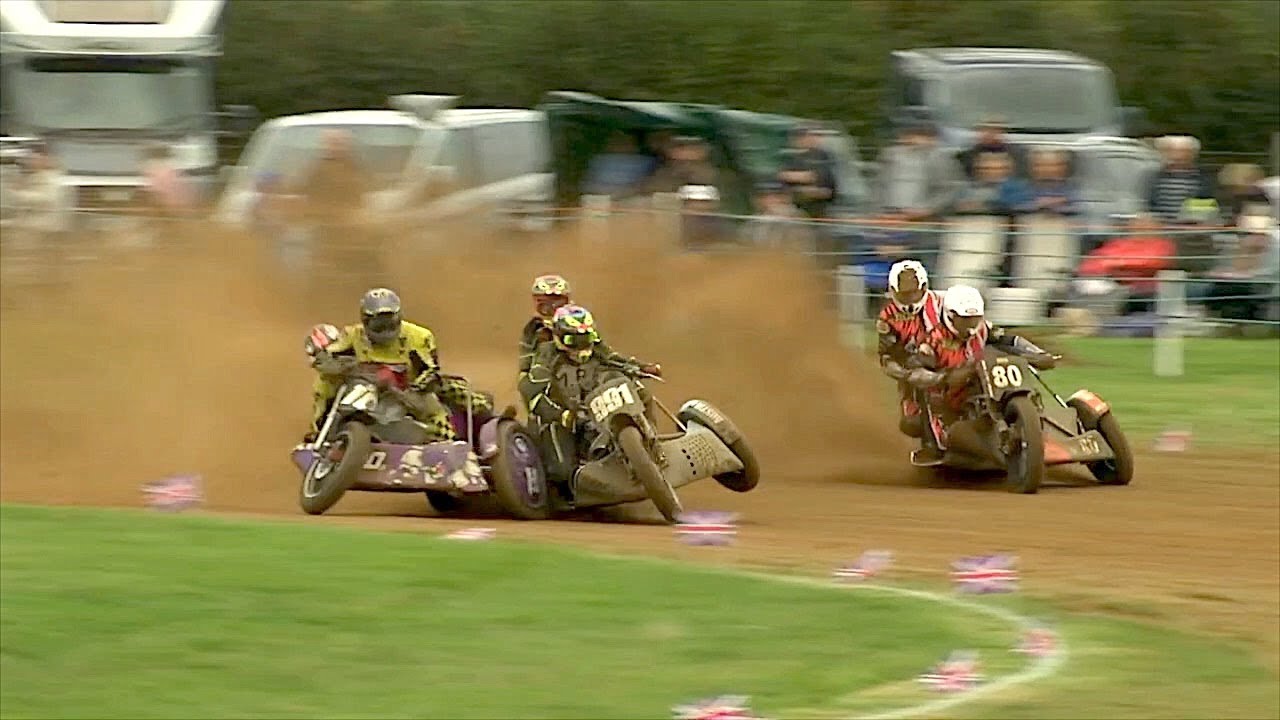 HOT HEAT 3 - 2022 EUROPEAN GRASSTRACK SOLO FINAL - YouTube