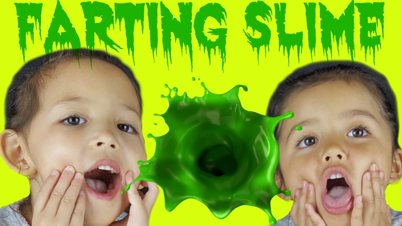 FARTING SLIME - YouTube