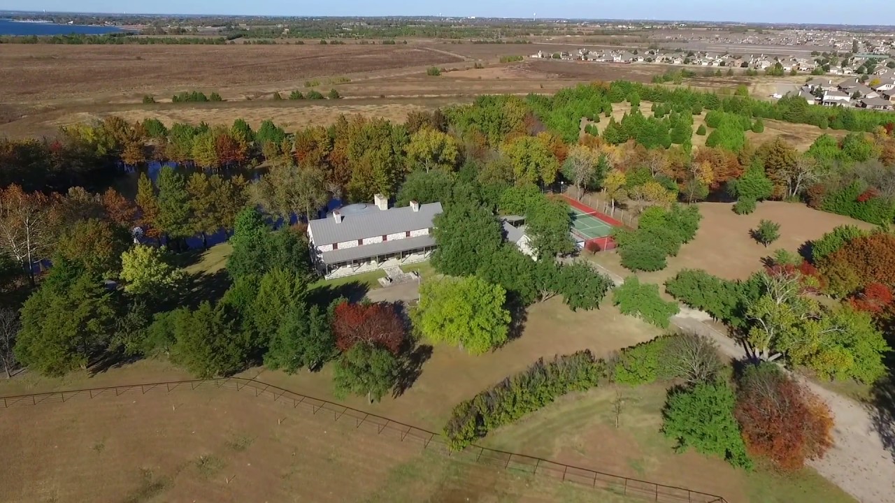 Clements Ranch Clubhouse Video - YouTube