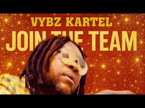 Vybz Kartel - Join The Team (Official Audio) - YouTube