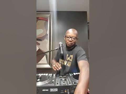 DJ MIX MASTER T SOUTHERN SOUL PARTY - YouTube
