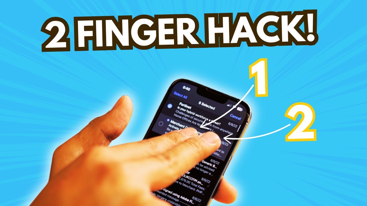 2 Finger Hack That Will Change the Way You Use Your iPhone Forever ...