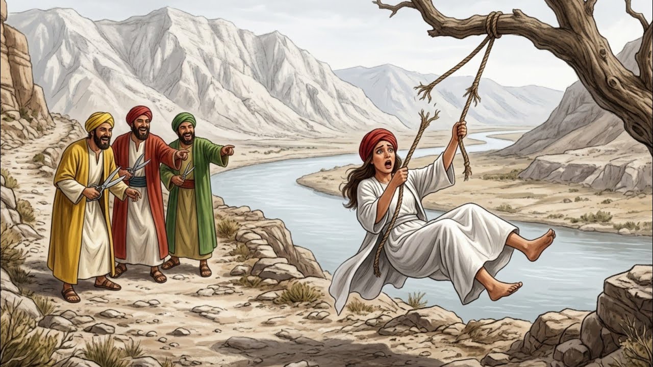 Ek shikari ki mdad ka Qissa | The Hunter and the Merchant's Daughter ...